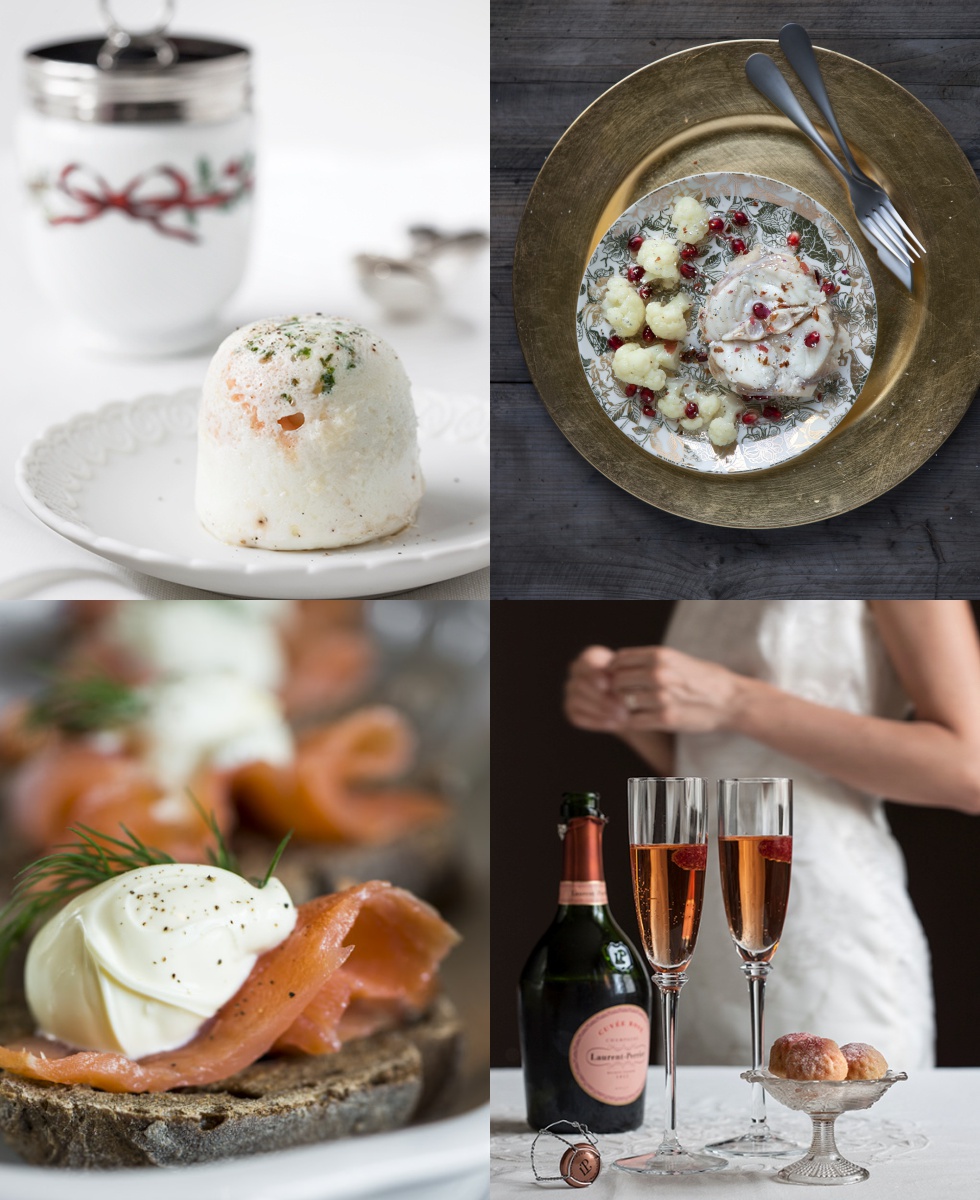 Il menù di Natale - Csaba dalla Zorza